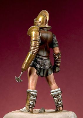 Roman Gladiator Scissor - Pegaso World