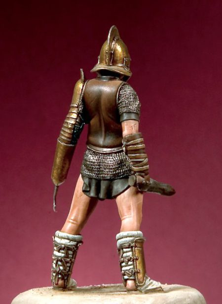 Roman Gladiator Scissor - Pegaso World