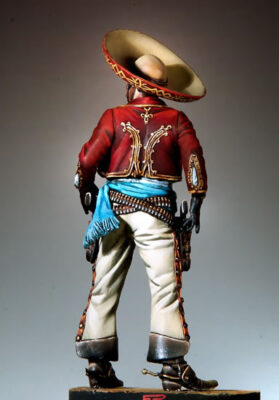 Mexican Gunfighter - Pegaso World