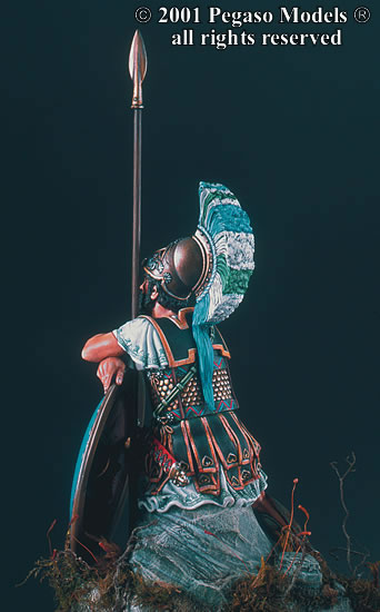 Greek Strategos, V c. B.C. - Pegaso World