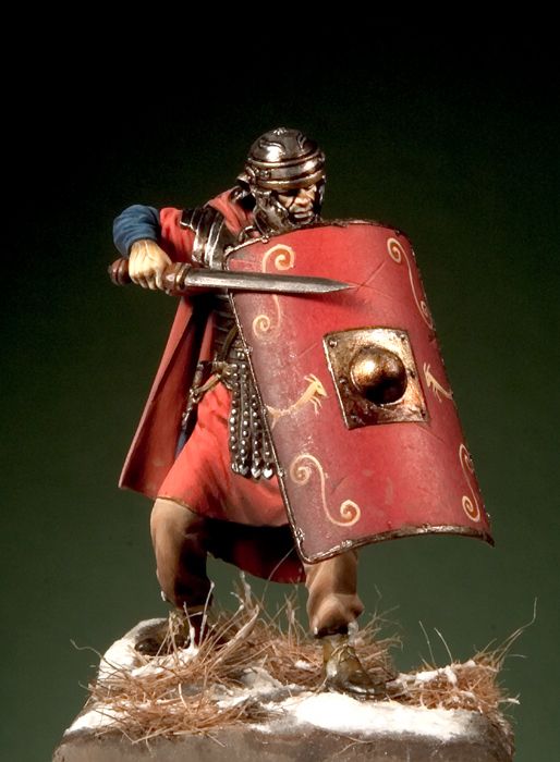 Miles Legio II Augusta, 1st cen. A.D. - Pegaso World