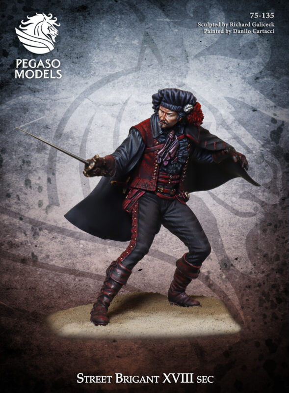 Street Brigant, XVIII Cen - Pegaso World