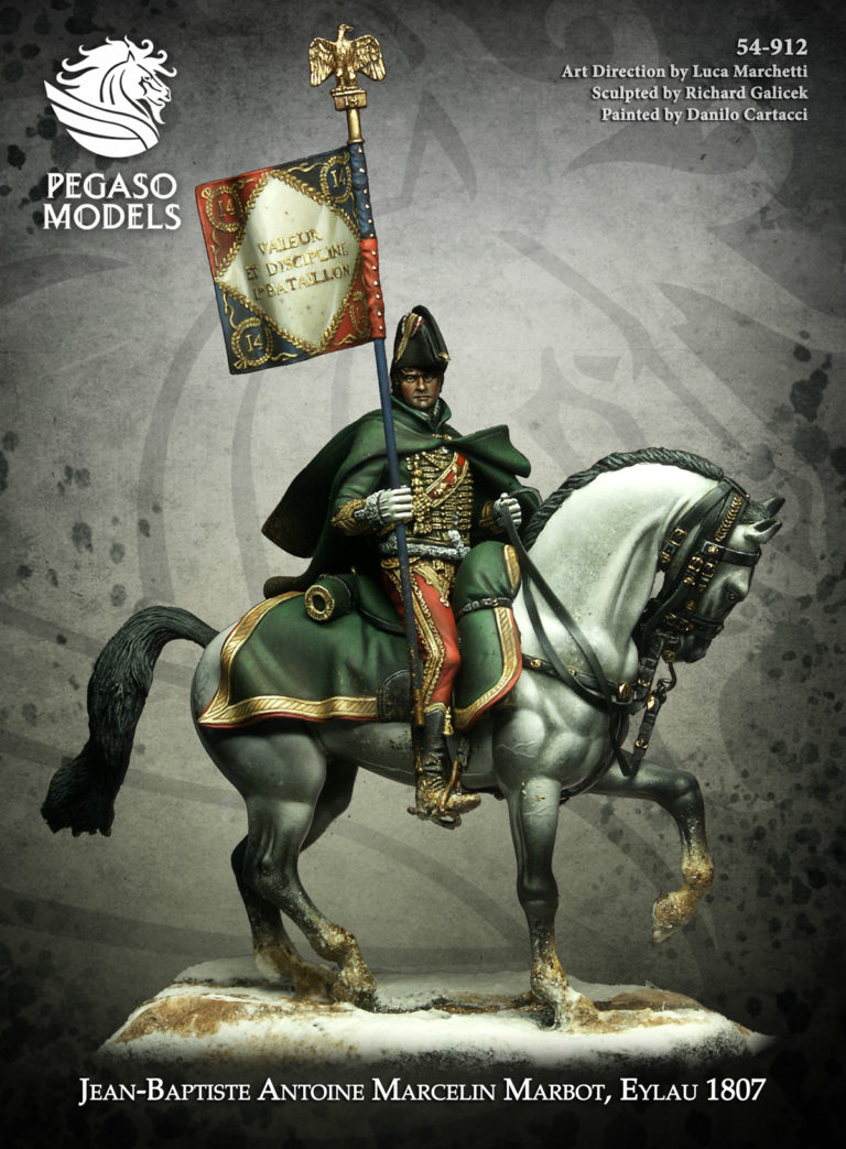 Jean-Baptiste Antoine Marcelin Marbot - Pegaso World