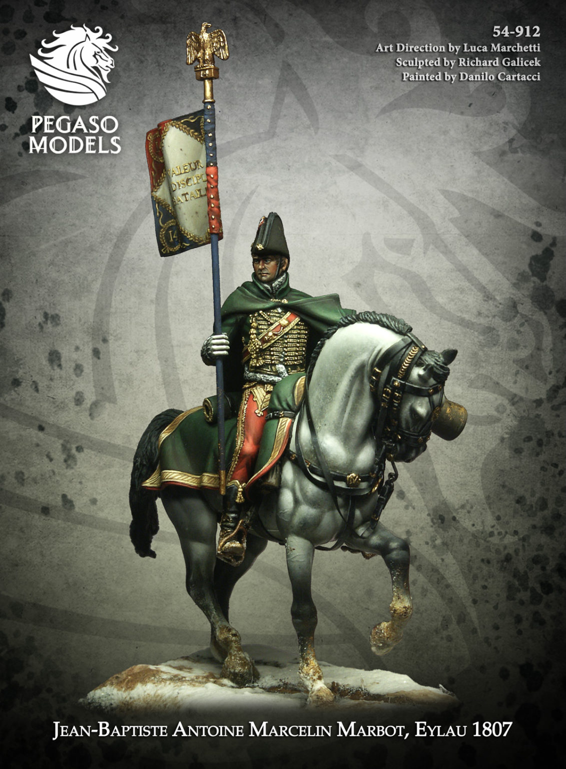 Jean-Baptiste Antoine Marcelin Marbot - Pegaso World