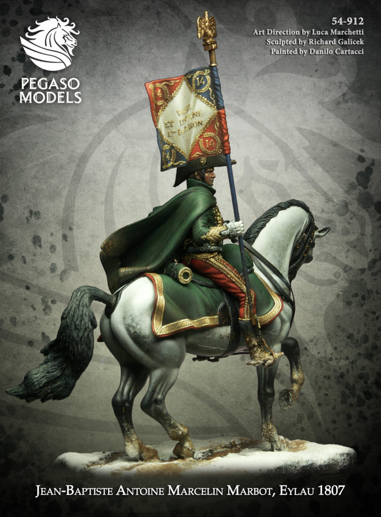 Jean-Baptiste Antoine Marcelin Marbot - Pegaso World