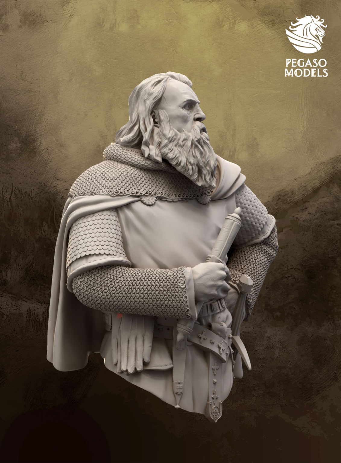 Teutonic Grand Master - Pegaso World