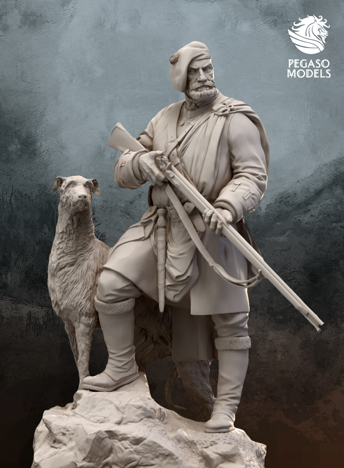 Scottish Lord XVIII - Pegaso World