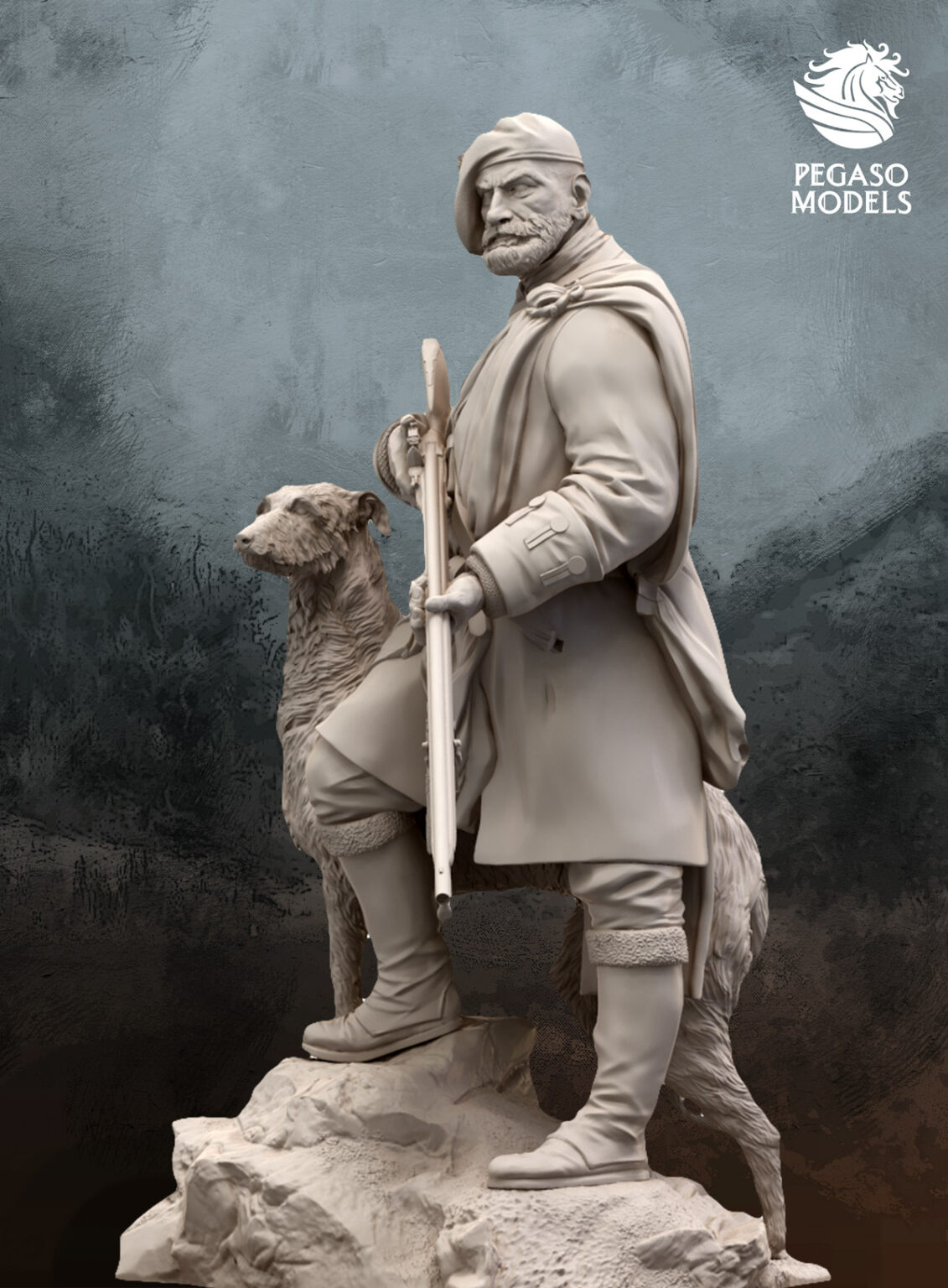 Scottish Lord XVIII - Pegaso World