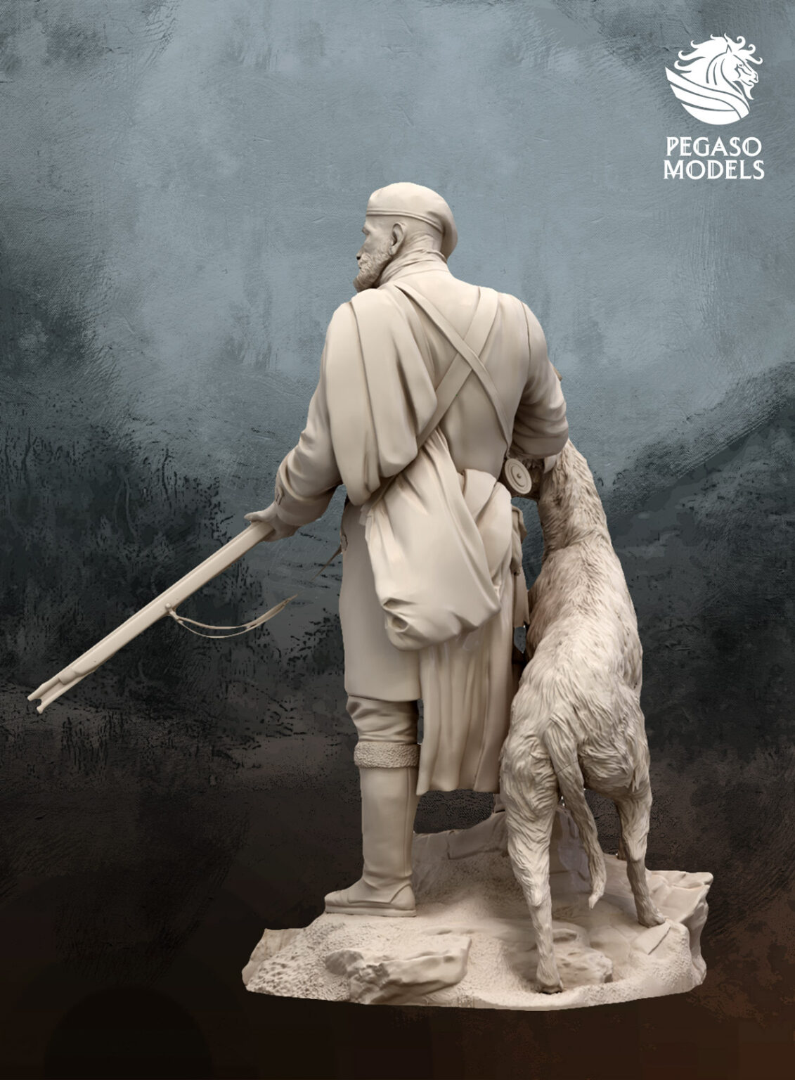 Scottish Lord XVIII - Pegaso World