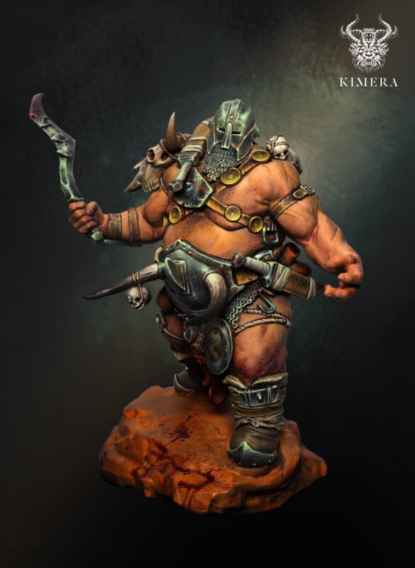 Gorgoth - Pegaso World