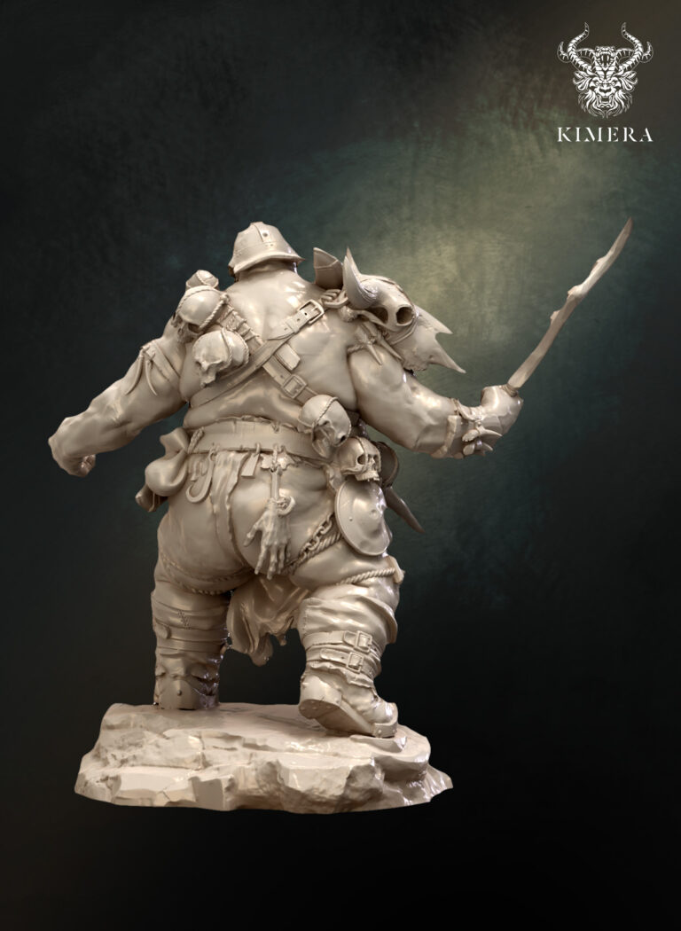 Gorgoth - Pegaso World